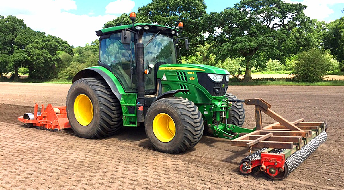 Turf Growing Process - Turfworld