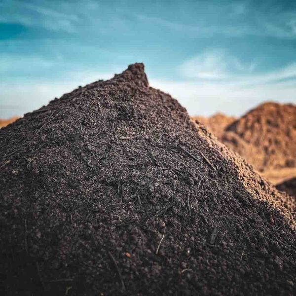 General Purpose Compost- Bulk Bag [Screened] | Fast Delivery