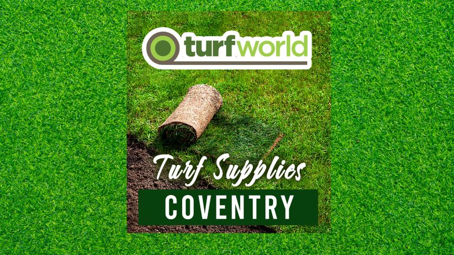 Turf Suppliers Coventry | Fast Delivery - Competitive Price