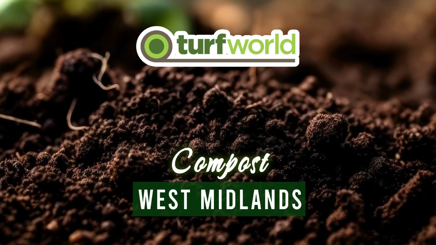 Compost West Midlands | FAST Delivery - Premium Quality