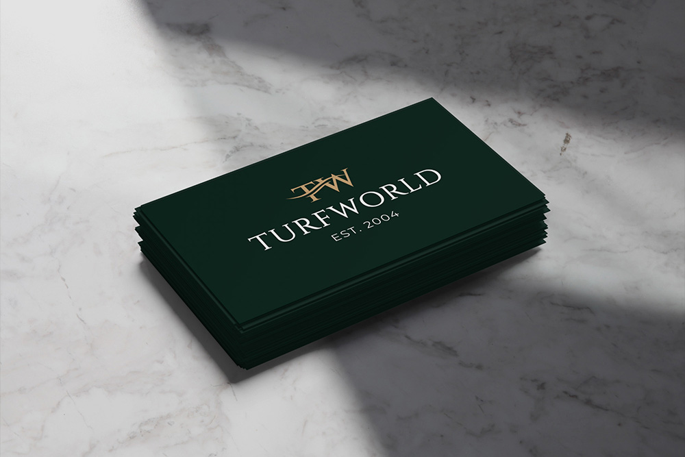 Why The Rebrand? - Turfworld | West Midlands | Turf